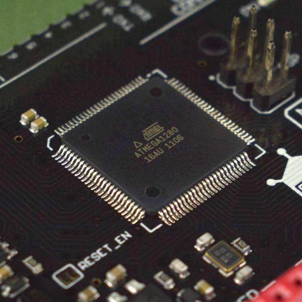 DFRobot DFRduino Mega1280 (compatible con Arduino Mega) - Opencircuit