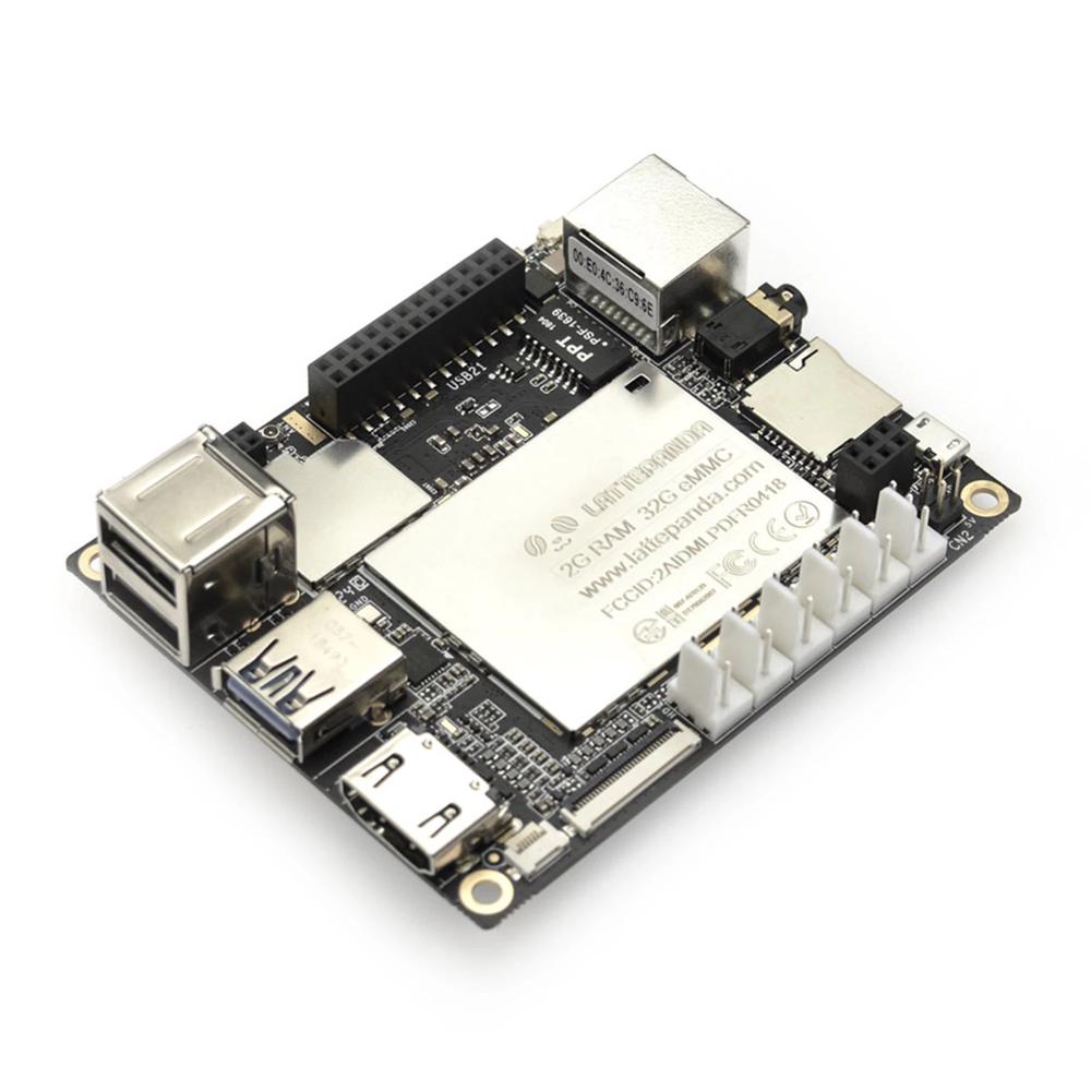 DFRobot LattePanda V1 da 2 GB di RAM - Computer compatto a scheda ...