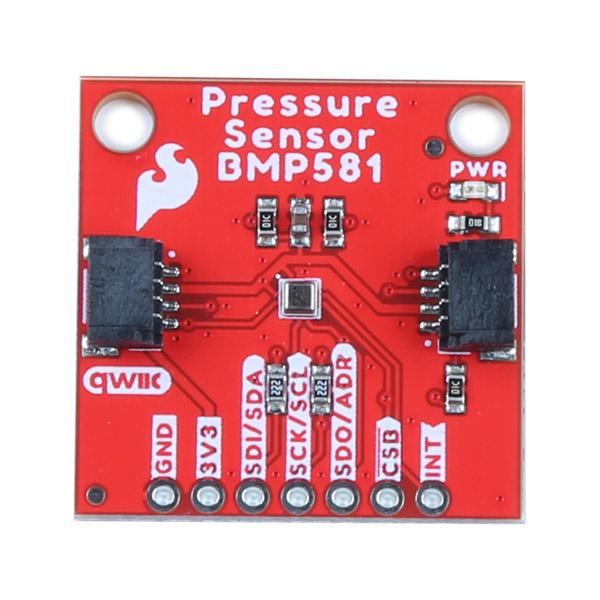 Sensor de pressão Sparkfun - BMP581 (Qwiic) - Opencircuit