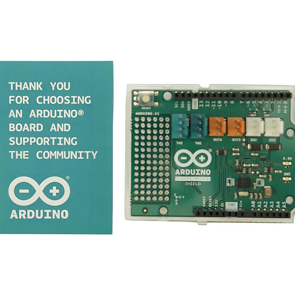 DFRobot Shield de movimiento Arduino de 9 ejes - Opencircuit