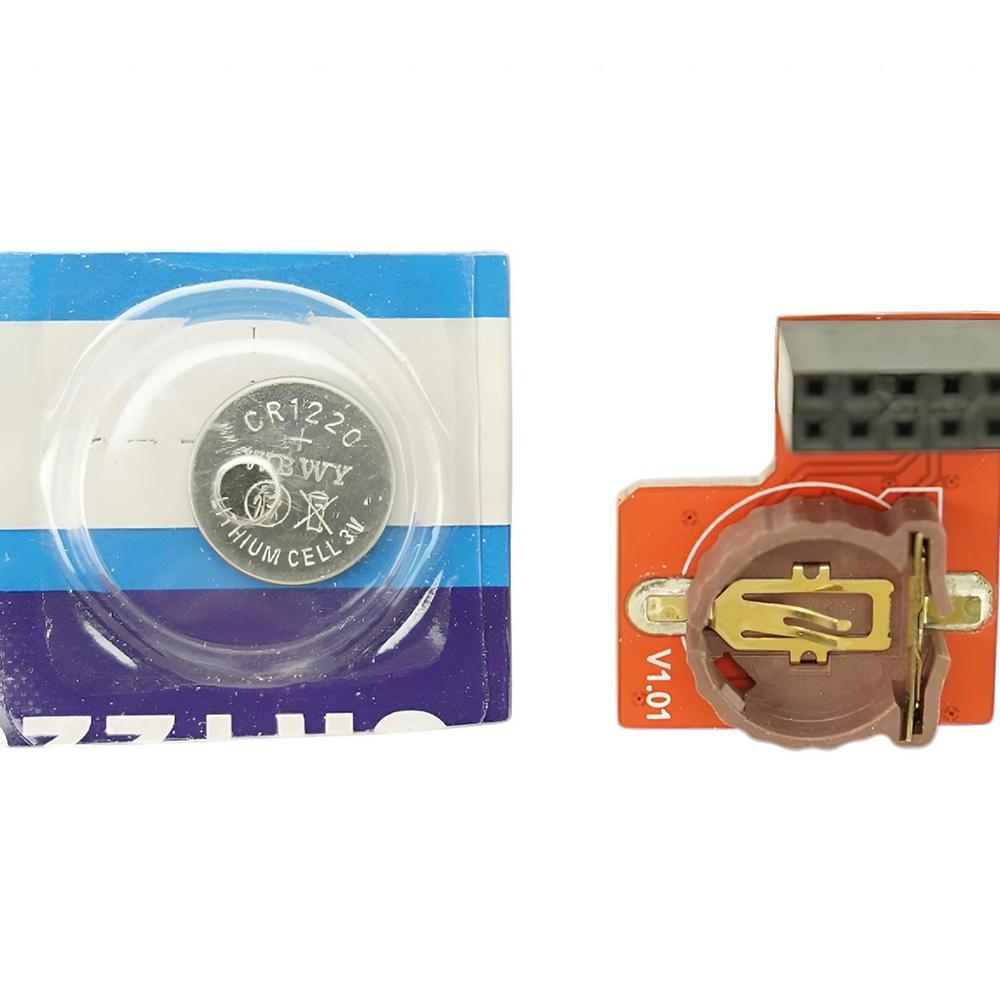 DFRobot RTC Module for Raspberry Pi with DS1307 Chip for Timekeeping ...