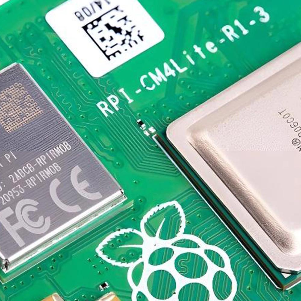 Raspberry Pi Compute Module 4 2GB/Lite Wi-Fi - Opencircuit