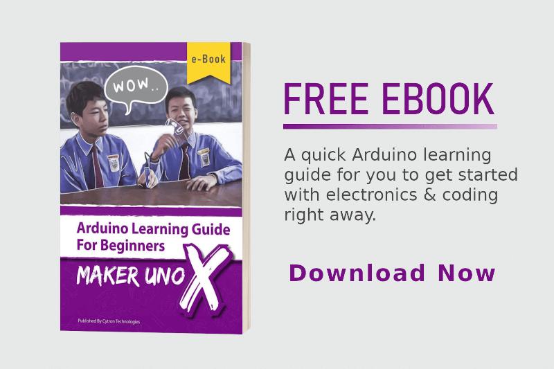 Maker UNO X Learning Box - Opencircuit