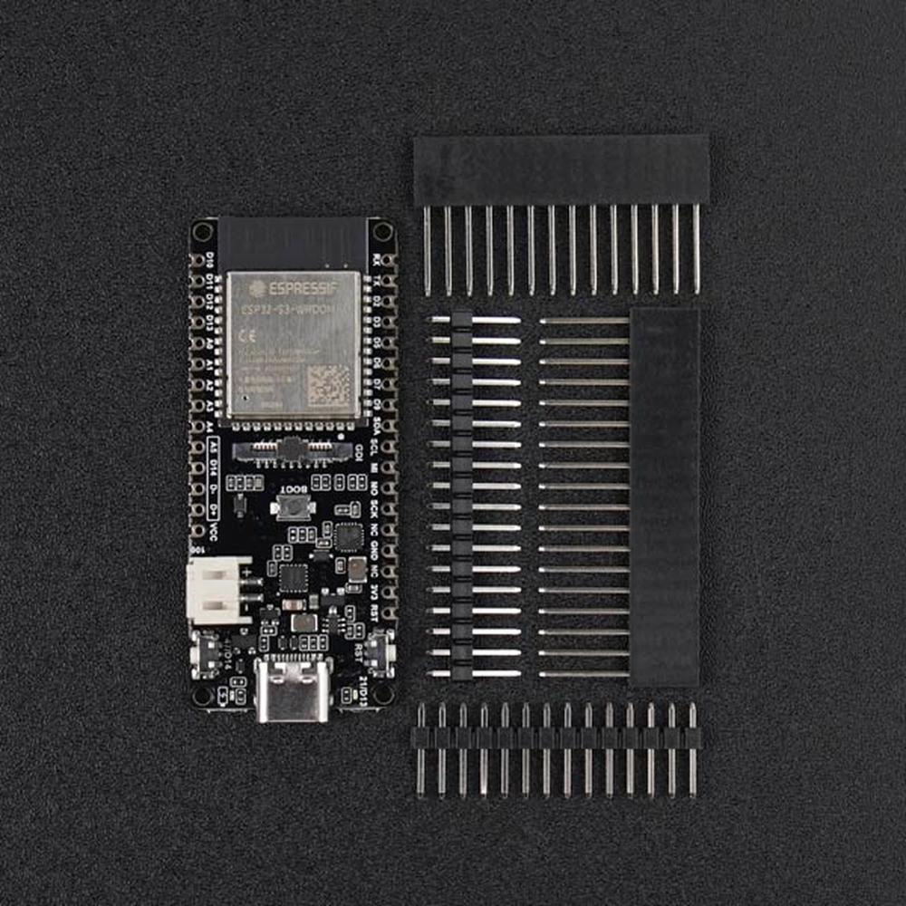 FireBeetle 2 ESP32-E (N16R2) IoT-microcontroller (16M / 2M, ondersteunt Wi-Fi en Bluetooth ...
