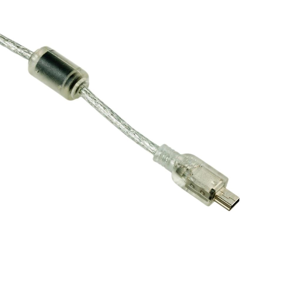 DFRobot USB 2.0 Type A naar Mini USB 5-pins kabel voor betrouwbare ...