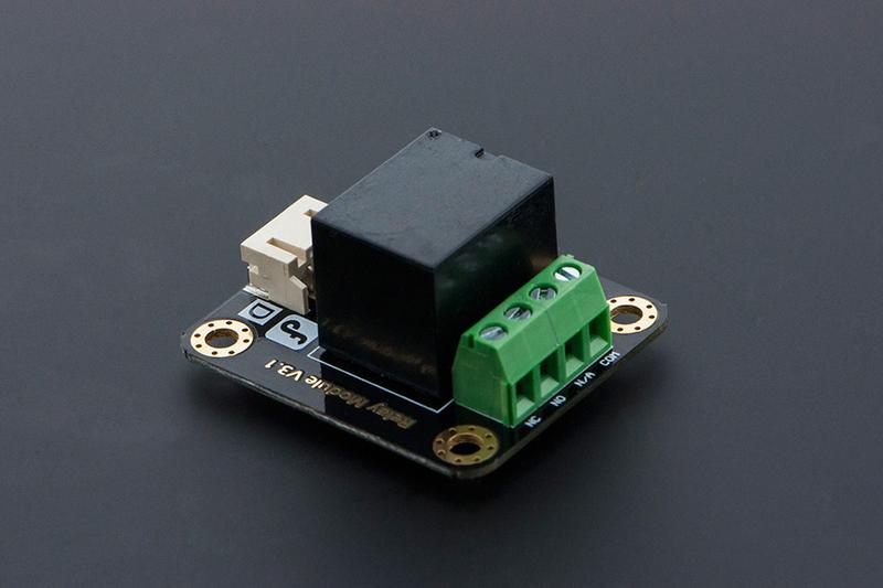 DFRobot Gravity: Digital 5A Relay Module - Opencircuit