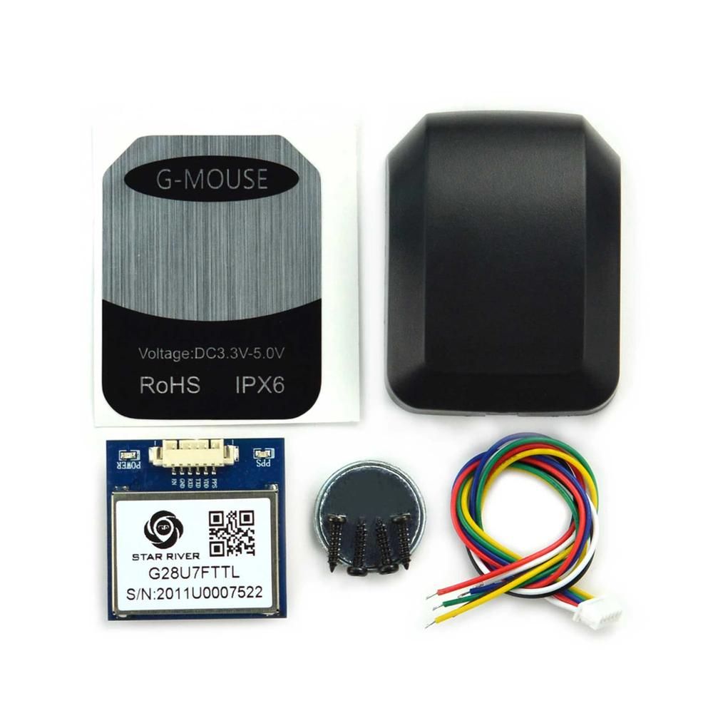 DFRobot Module GPS avec boîtier - Opencircuit