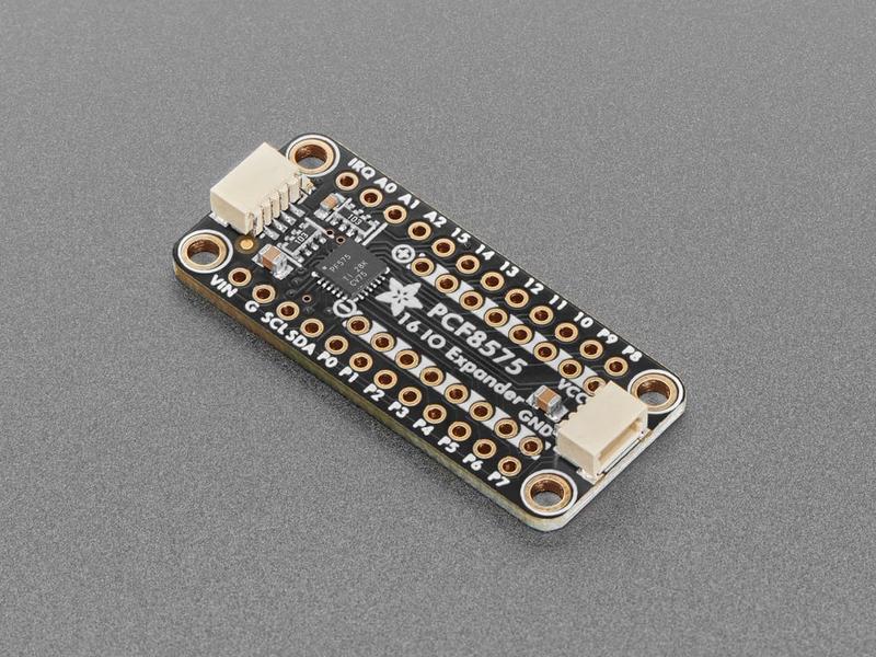 Adafruit PCF8575 I2C 16 GPIO Expander Breakout - Opencircuit