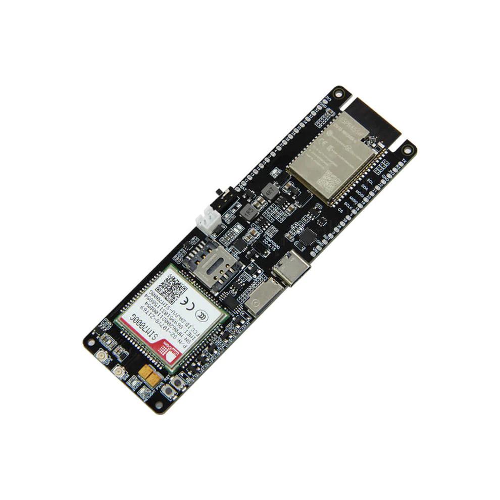 Carte de développement LilyGO TTGO SIM ESP32 T-SIM7000G - Support de ... Carte de développement LilyGO TTGO SIM ESP32 T-SIM7000G - Support de ...