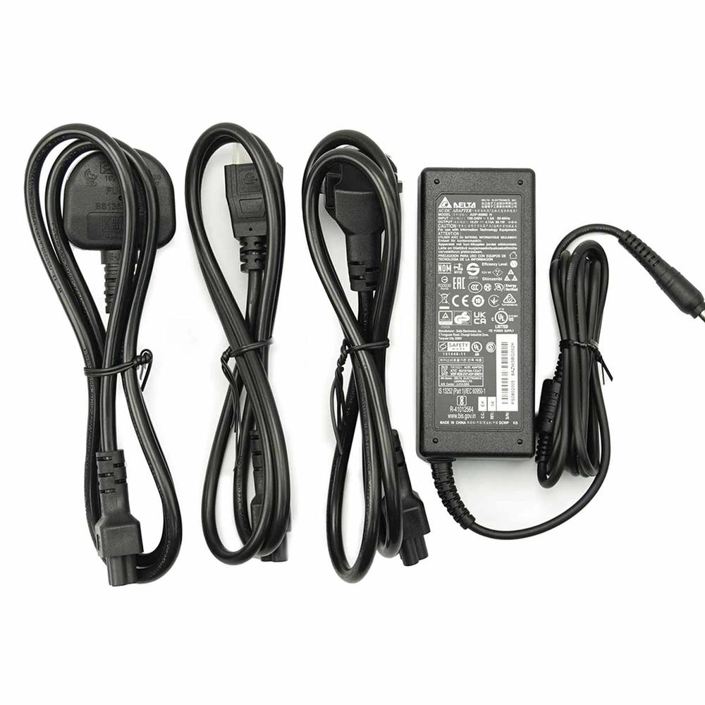 DFRobot 19V 90W AC/DC-adapter voor LattePanda Mu volledig functionele ...