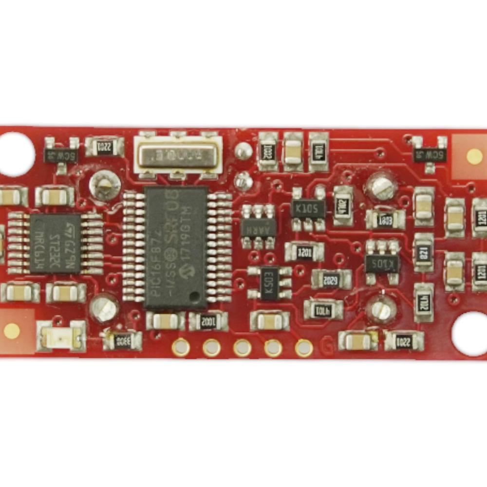 SRF08 Ultrasone afstandssensor (3~600cm) - Opencircuit