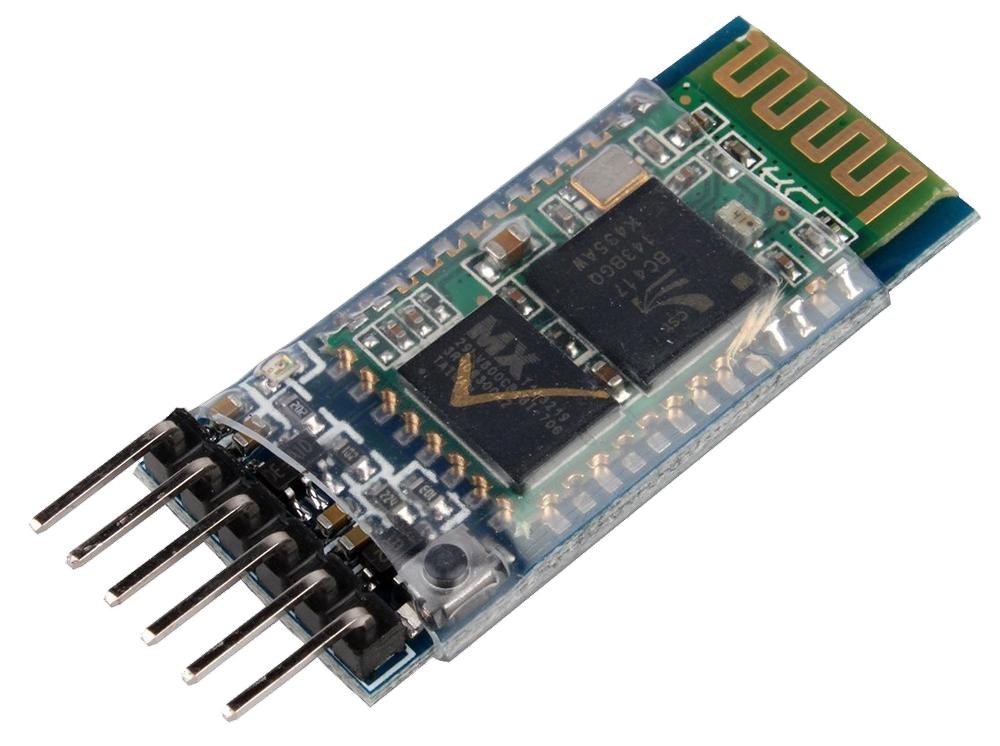 HC-05 Bluetooth module met adapter - Opencircuit HC-05 Bluetooth module met adapter - Opencircuit