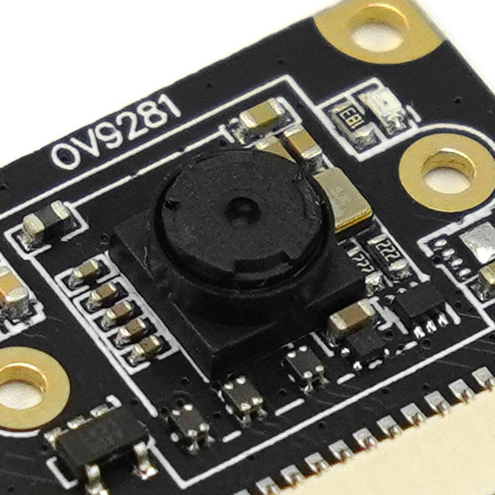 DFRobot Módulo de câmera com obturador global OV9281 para Raspberry Pi ...