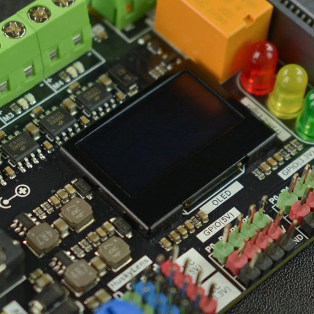 DFRobot Xia mi Multifunctioneel board voor BBC Micro:bit V2 - Opencircuit