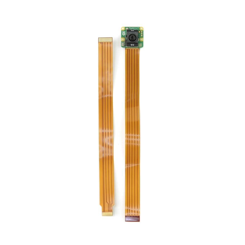 DFRobot Raspberry Pi AI-camera (12,3 MP, Sony IMX500 Intelligent Vision ...