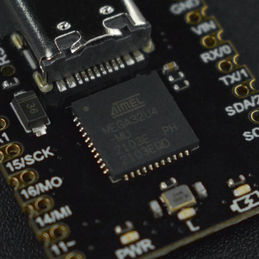 Beetle Cm 32u4 Compatible With Arduino Leonardo Atmega32u4