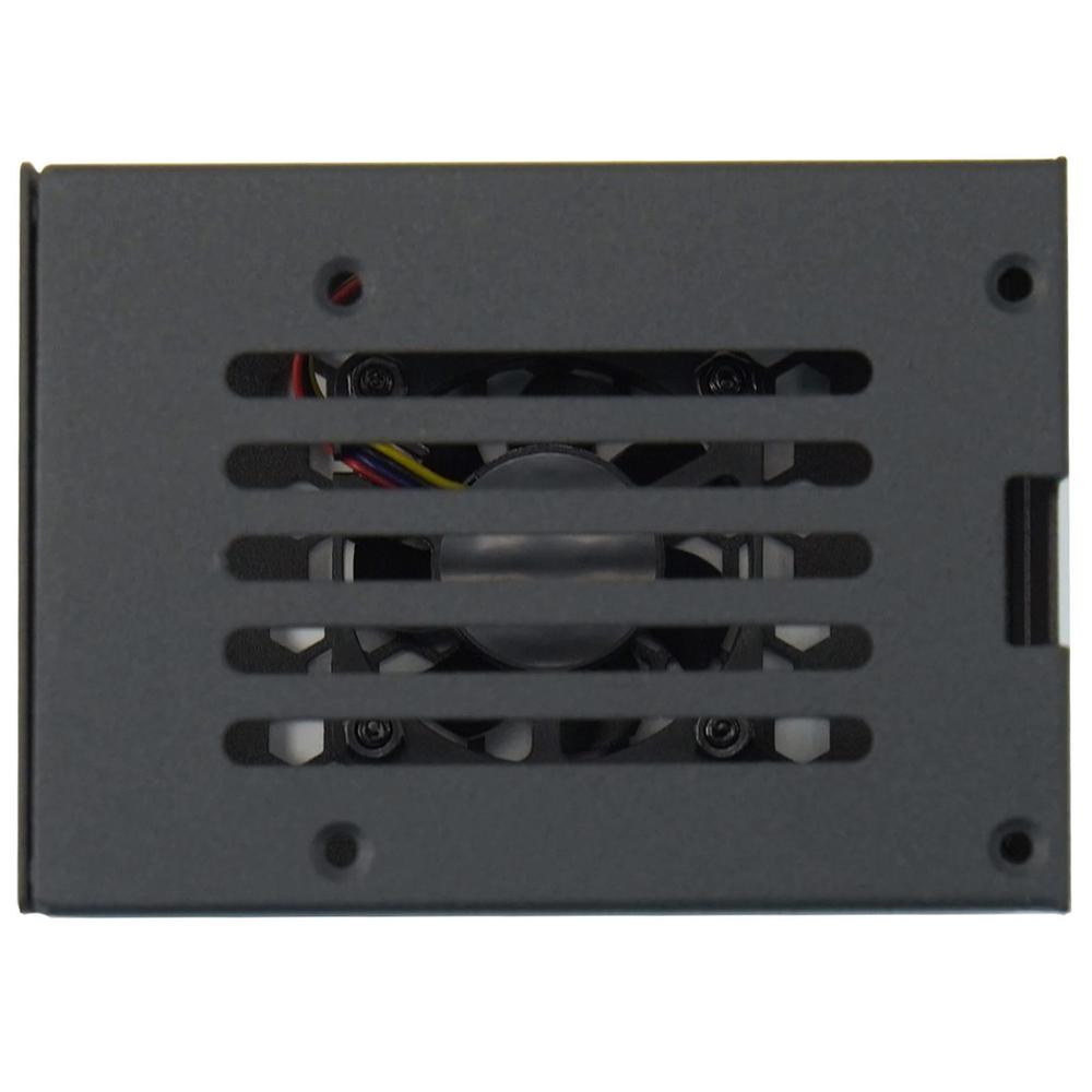 DFRobot Full-Metal Case for Raspberry Pi 5 Single Board Computer ...