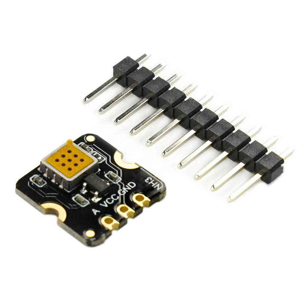 DFRobot Férmion: Sensor de gás NH3 – Detector de amônia (Breakout, 1 ...
