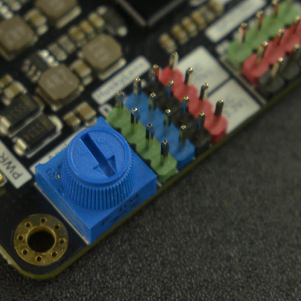 DFRobot Xia mi Multifunctioneel board voor BBC Micro:bit V2 - Opencircuit