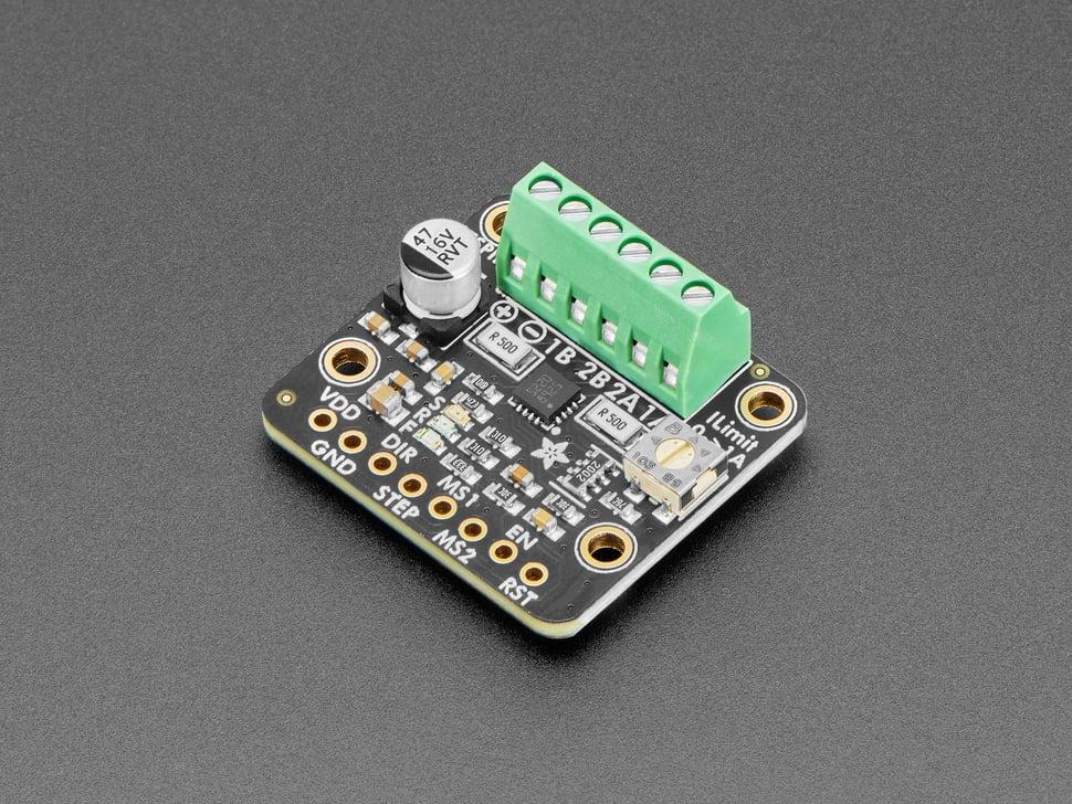 Adafruit STSPIN220 motor driver breakout board - Opencircuit