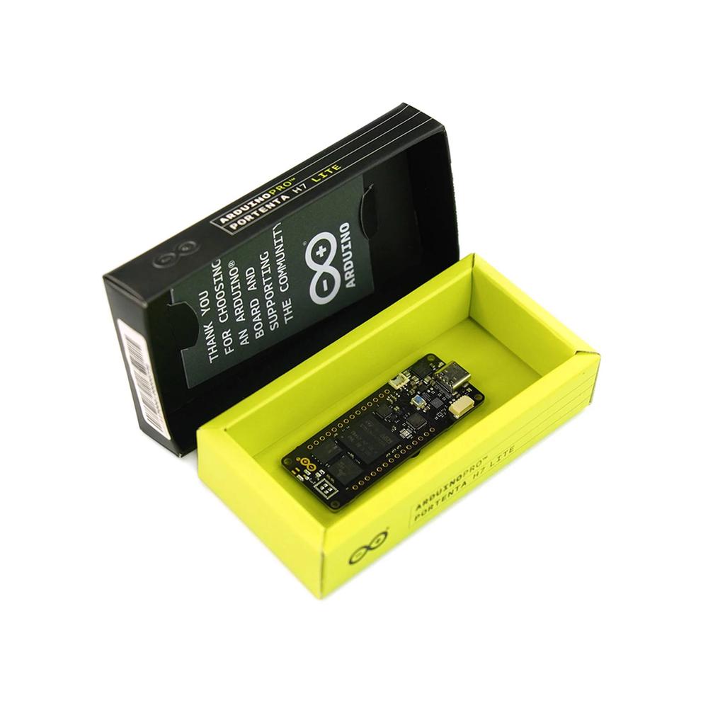 DFRobot Placa de Desarrollo Arduino Portenta H7 Lite - Opencircuit