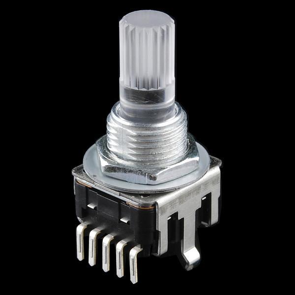 Rotary Encoder - Illuminated (RGB) - Opencircuit