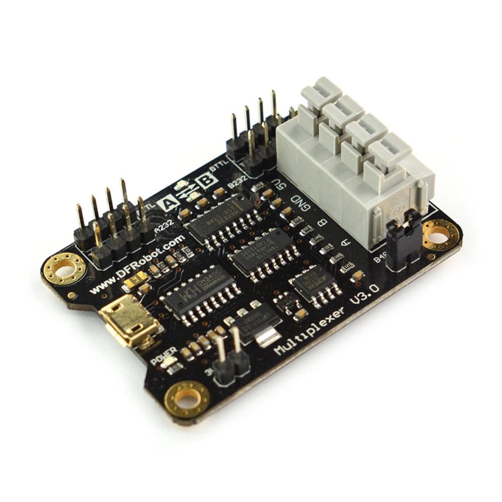 DFRobot Multi USB / RS232 / RS485 / TTL Converter - Opencircuit