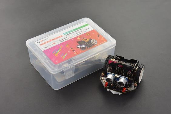 DFRobot Micro: Maqueen Lite (with micro:bit V2) - Opencircuit