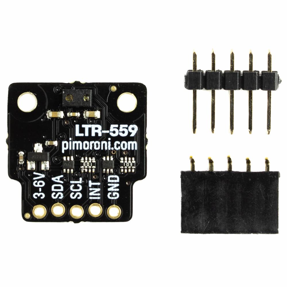 LTR-559 Sensor de luz e proximidade - PIM413 - Opencircuit
