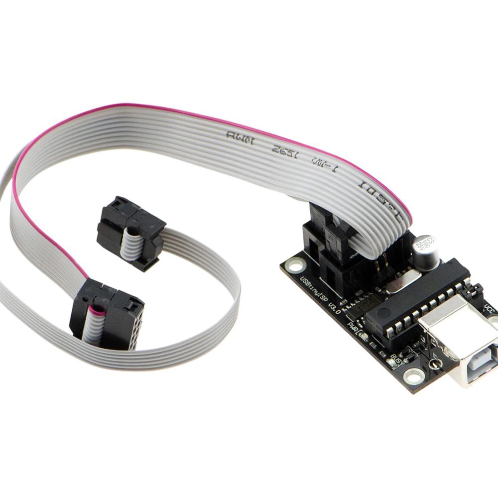 USB AVR Programmer for Arduino Boards with Bootloader Support - Opencircuit