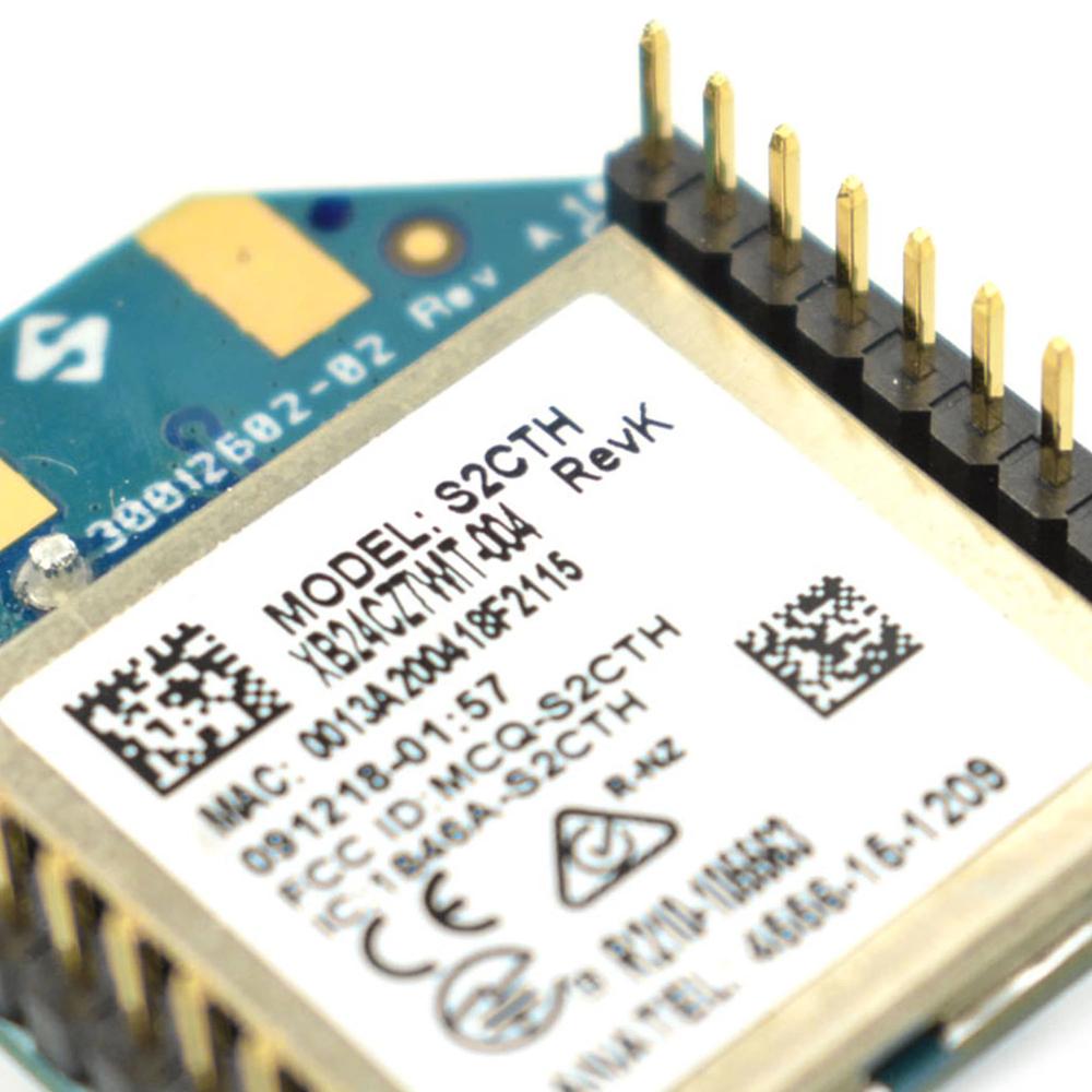 DFRobot XBee S2C ZigBee (antenne filaire) - Opencircuit