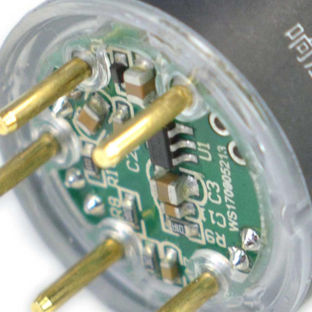 Gravity: Factory Calibrated Electrochemical Oxygen / O2 Sensor (0-25%Vol, I2C & UART) - Opencircuit