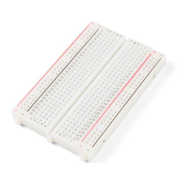 Breadboard Zelfklevend Wit Opencircuit