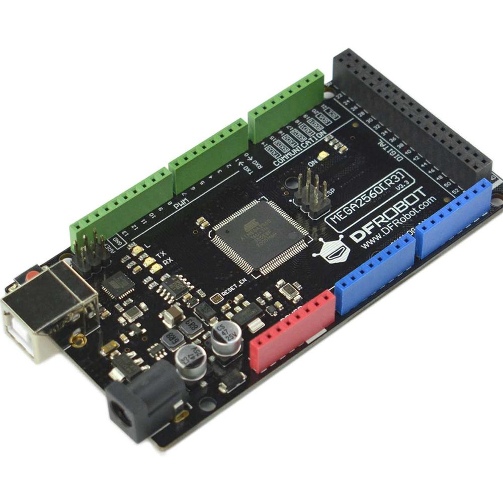 Dfrduino Mega2560 Compatibile Con Arduino Mega 2560 R3 Opencircuit