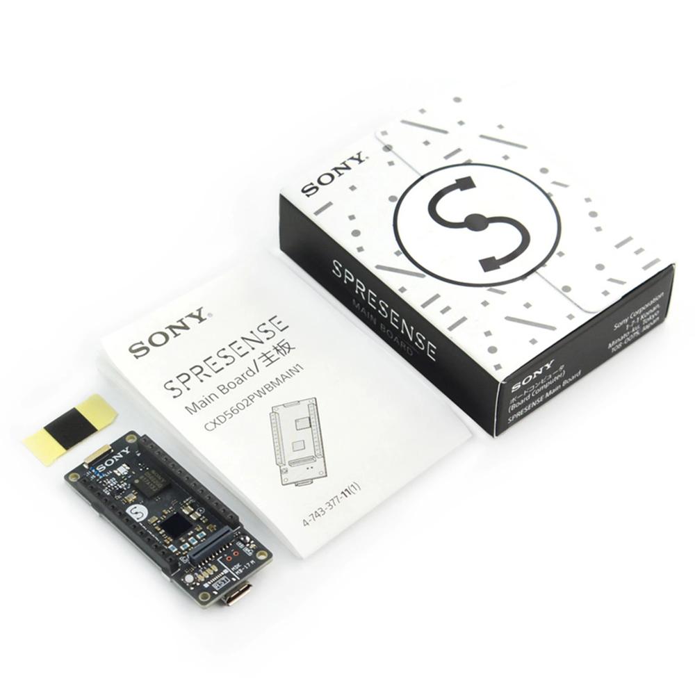 DFRobot Sony Spresense Main Board - Opencircuit