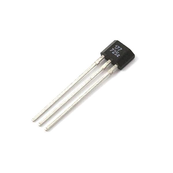 Sparkfun Hall-Effect Sensor - US1881 (Latching) - Opencircuit