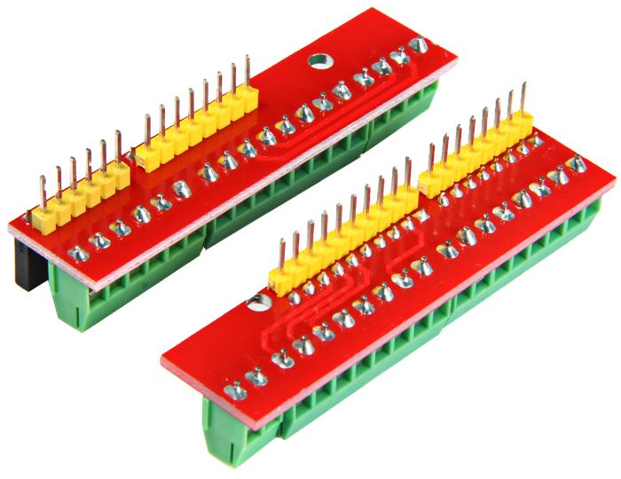 Screw shield V2 - Arduino Uno - Opencircuit Screw shield V2 - Arduino Uno - Opencircuit