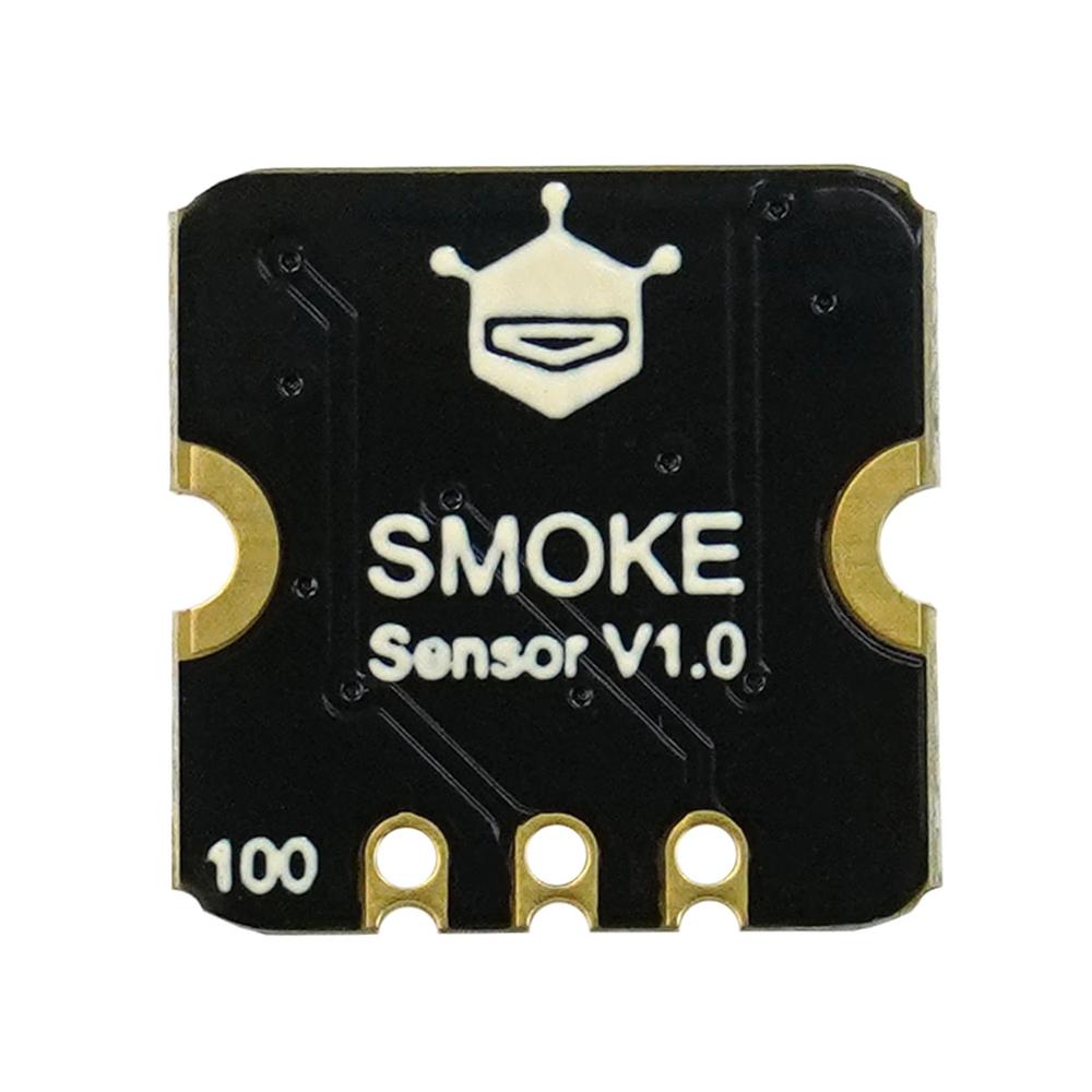 DFRobot Fermion: MEMS Smoke Detection Sensor - 10-1000ppm Range (Ethanol Compatible, Breakout ...
