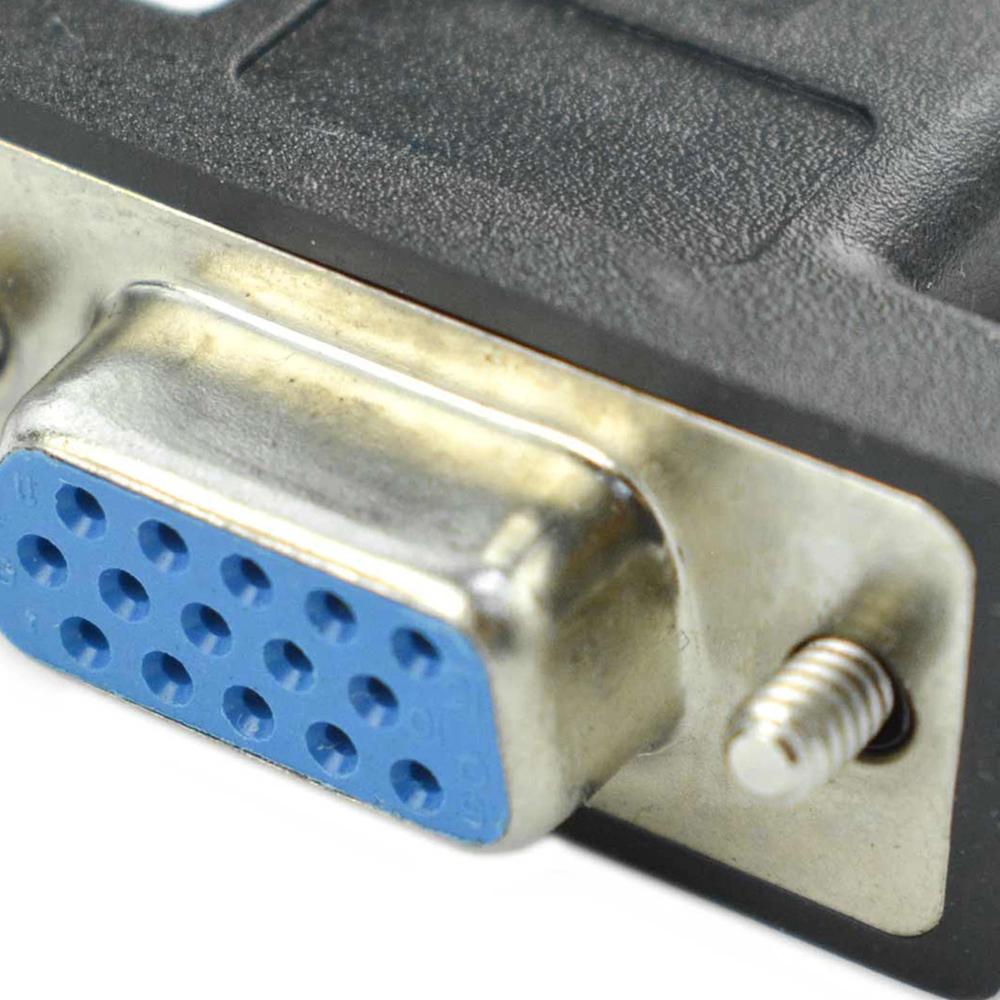 DFRobot DB15 naaras - RJ45 naaras -sovitin - Opencircuit