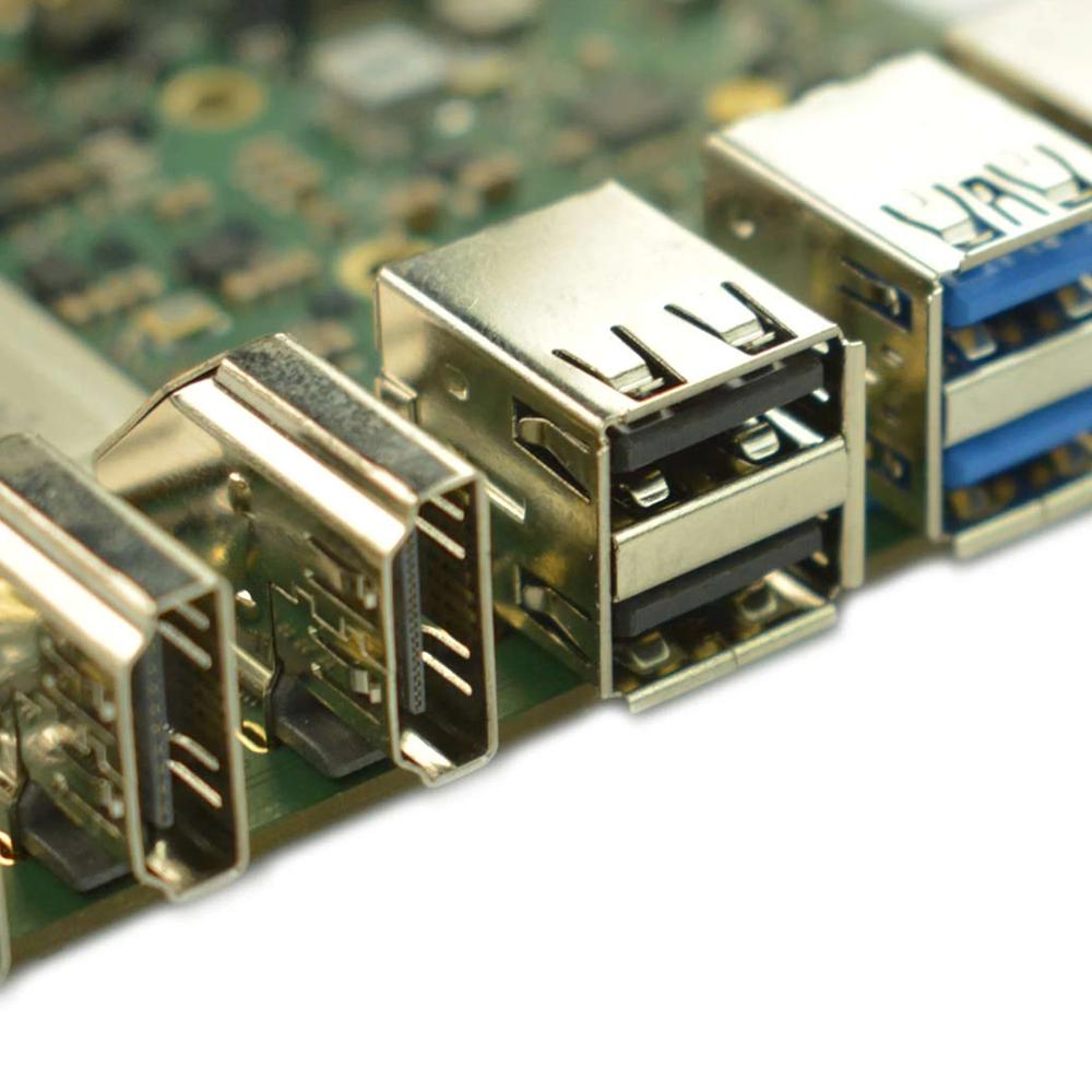 DFRobot ROCK Pi 5B Model - Rockchip RK3588 ARM SoC Single Board ...