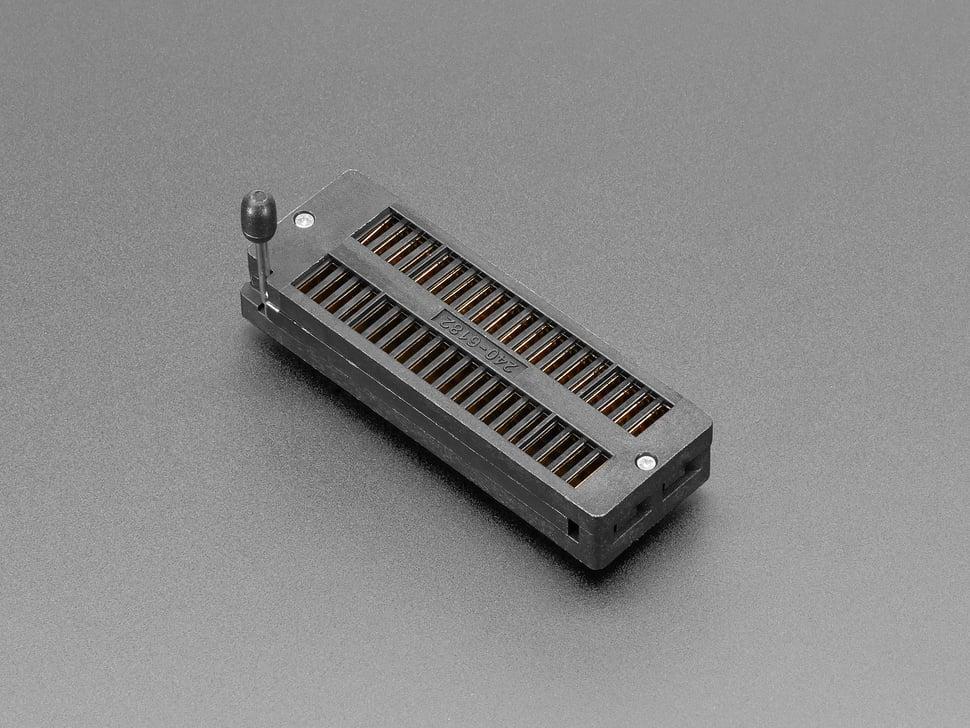 Adafruit 40-pins ZIF- socket - Opencircuit