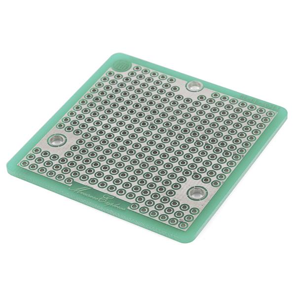Sparkfun ProtoBoard - Cuadrado 2" - Opencircuit