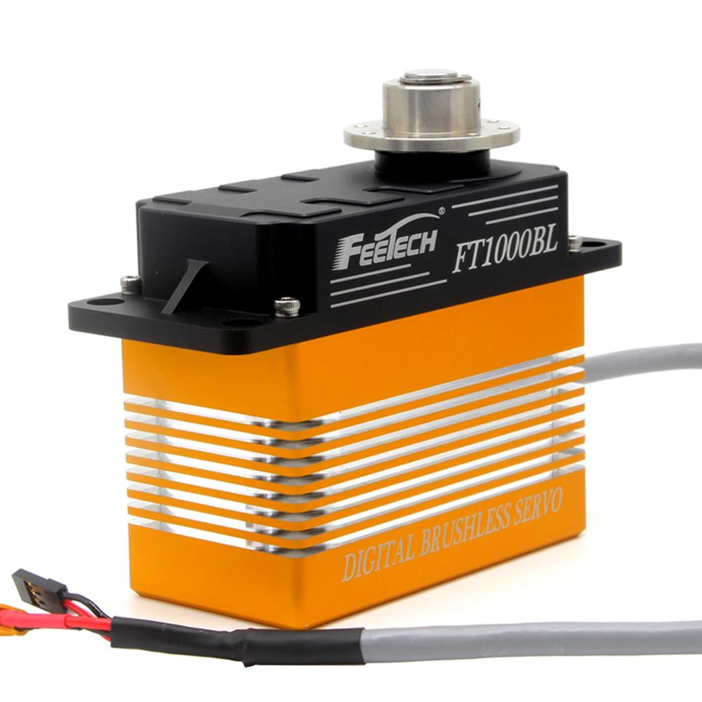 DFRobot Industrial All-Metal PWM Magnetic Encoder Brushless Servo (IP65 ...