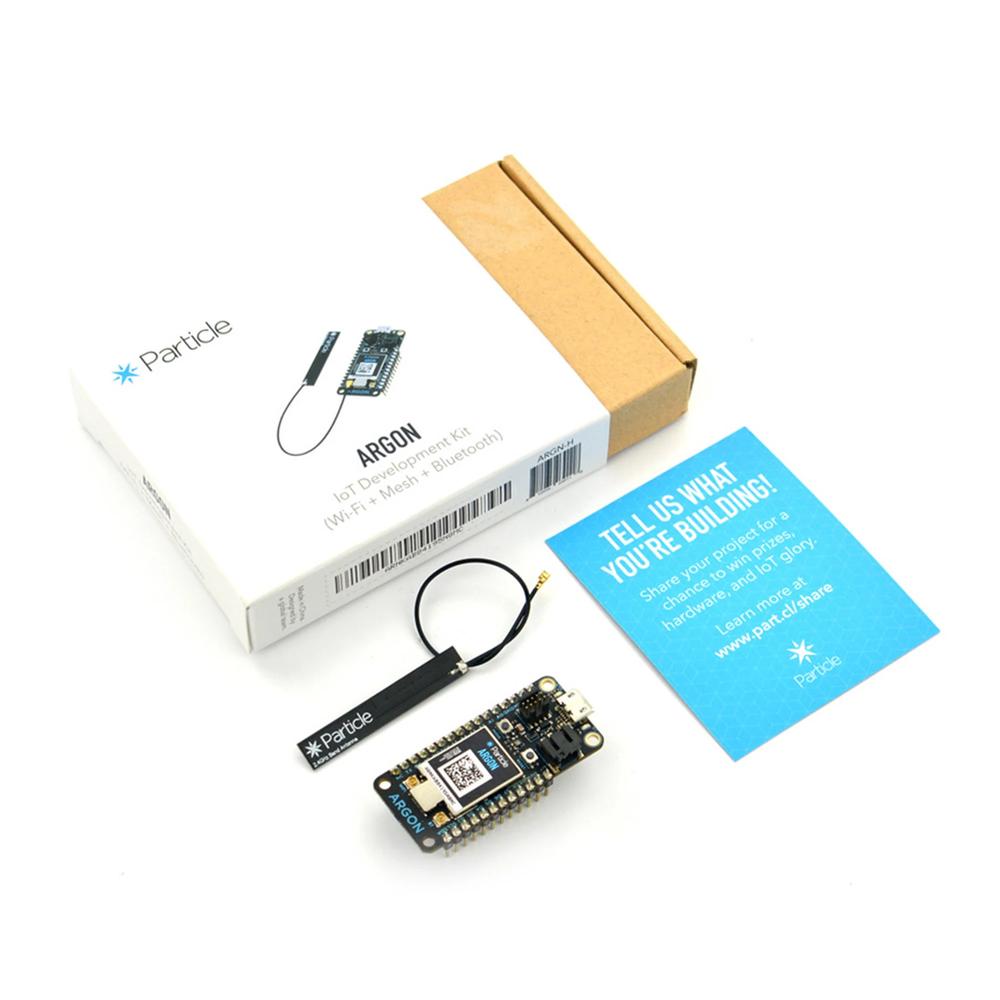 DFRobot Particle Argon IoT- board (Wi-Fi + Mesh + Bluetooth) - Opencircuit