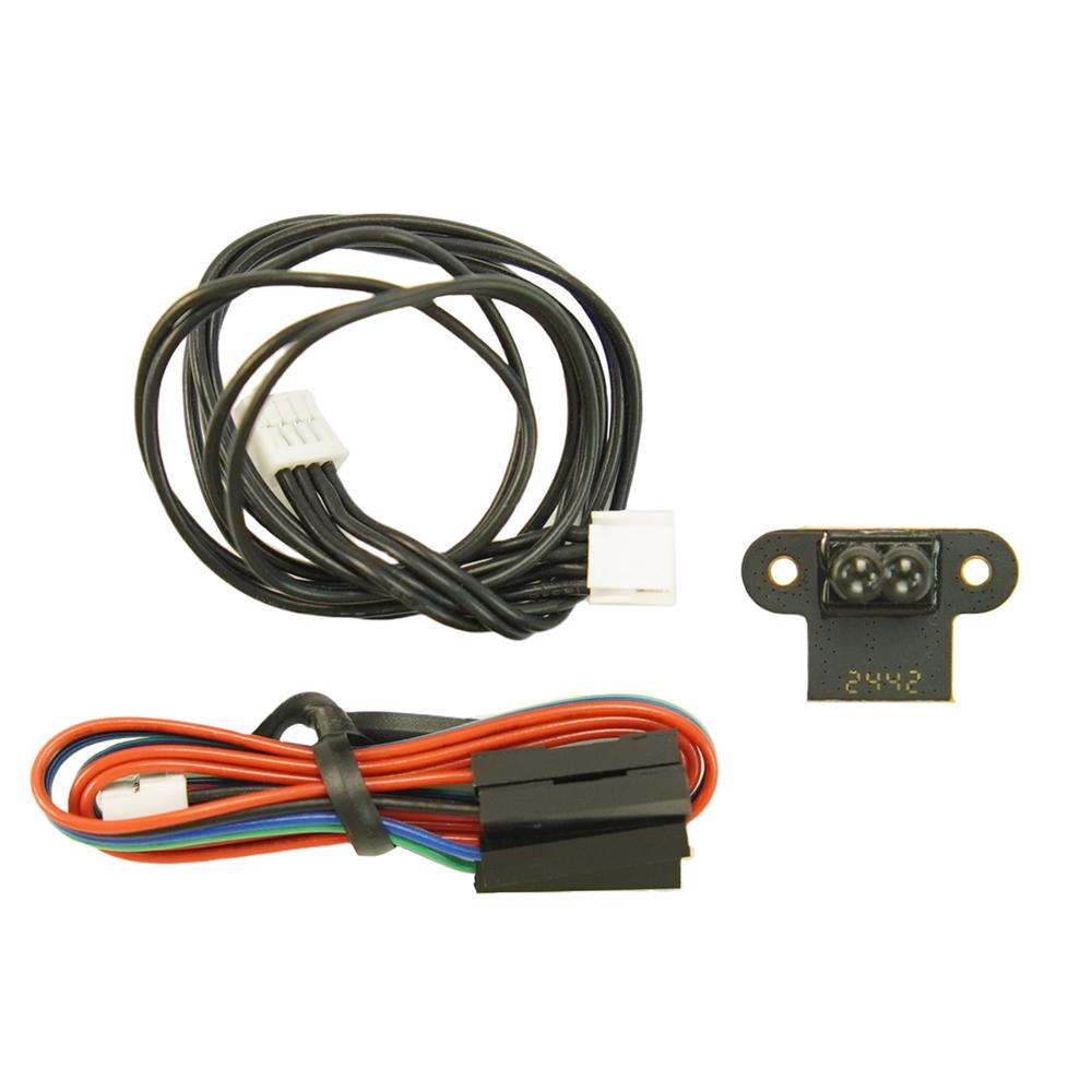 DFRobot Sensor de distancia láser ToF ultracompacto (7,8 m, 1 gramo ...