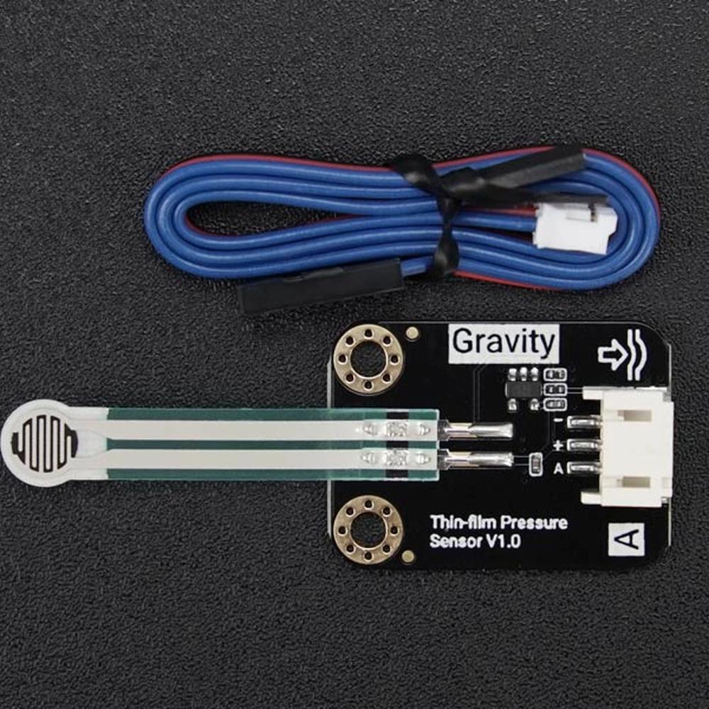 DFRobot Gravity : dunnefilm-druksensor voor drukwetenschappelijke ...