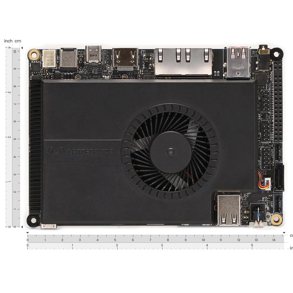 DFRobot LattePanda Sigma - x86 Windows / Linux Single Board Computer ...
