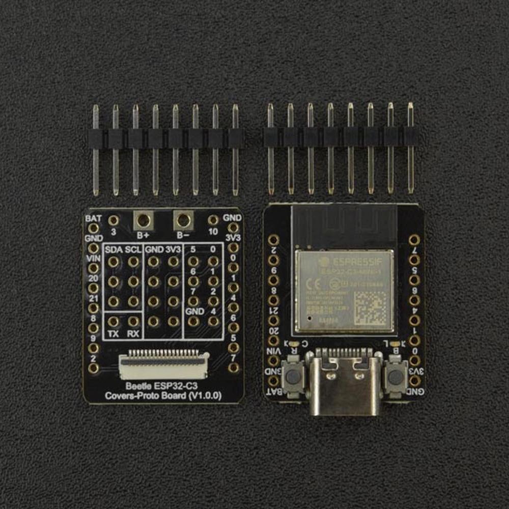 Beetle Esp32 C3 Risc V Core Development Board Opencircuit