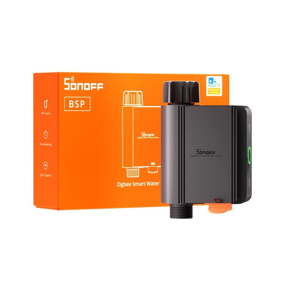 Itead SONOFF Zigbee Smart Water Valve - Opencircuit