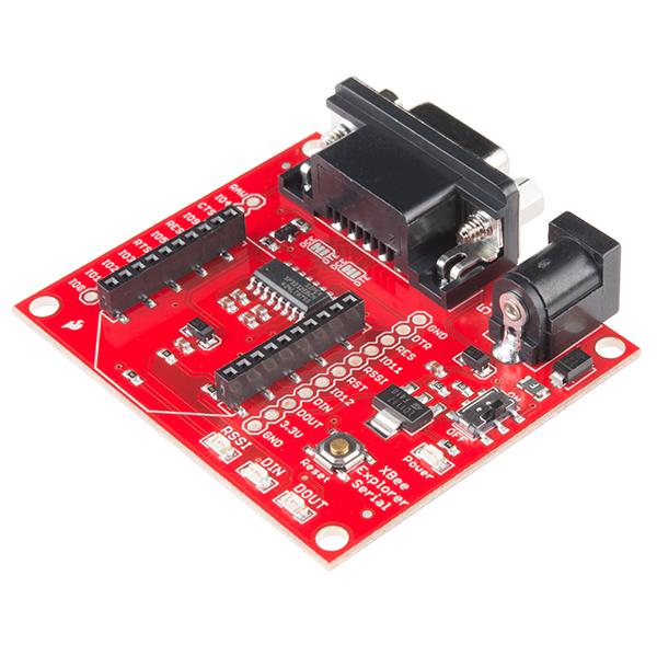Série Sparkfun XBee Explorer - Opencircuit